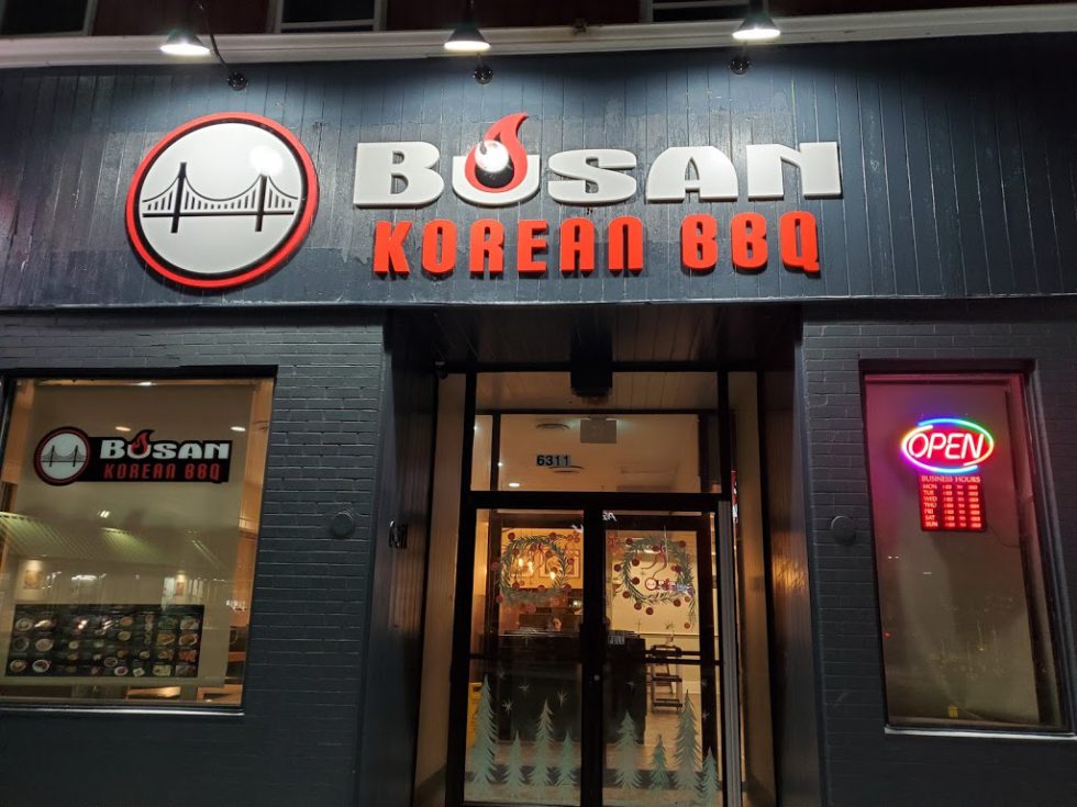 Busan Korean BBQ | Taste The Difference